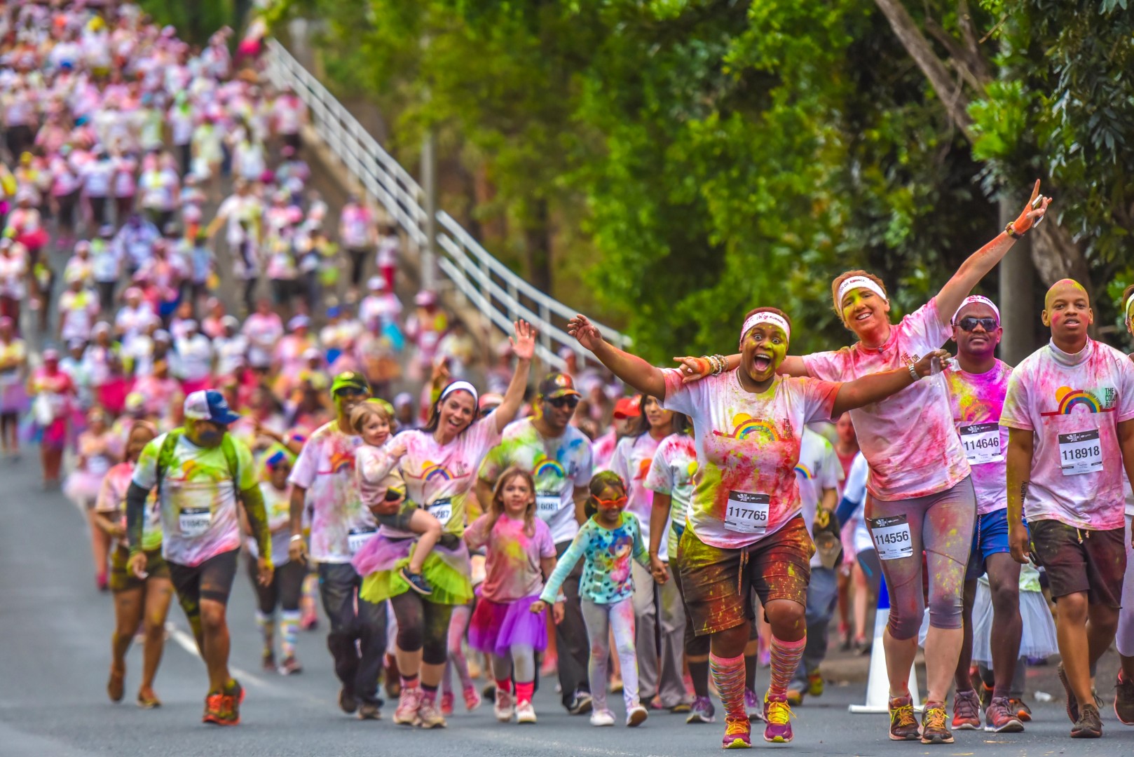 Don t Miss Out Win Tickets To The Color Run Northglen News Don t Miss Out Win Tickets To The Color Run Northglen News