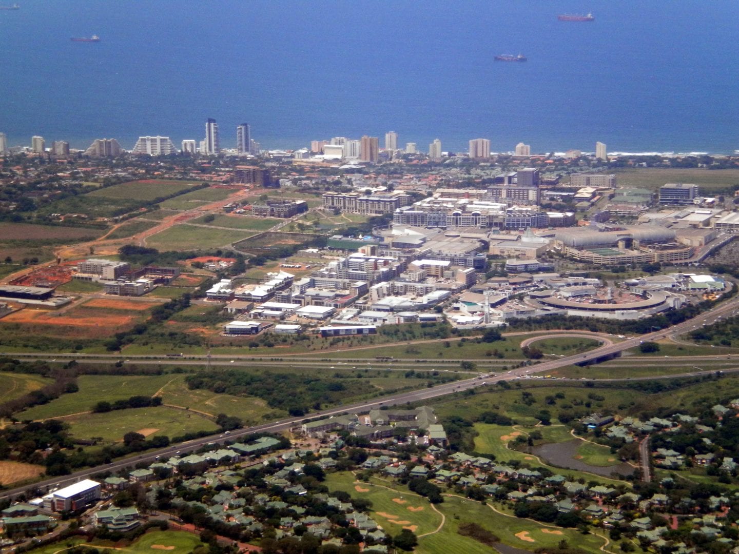 Municipal Draft On Spatial Development Framework 2020 2021