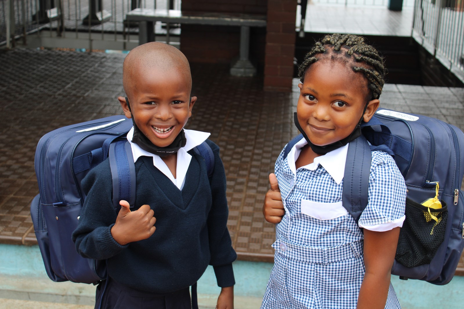 PHOTOS Smooth Sailing For Grade 1s In Durban North Northglen News photos-smooth-sailing-for-grade-1s-in-durban-north-northglen-news