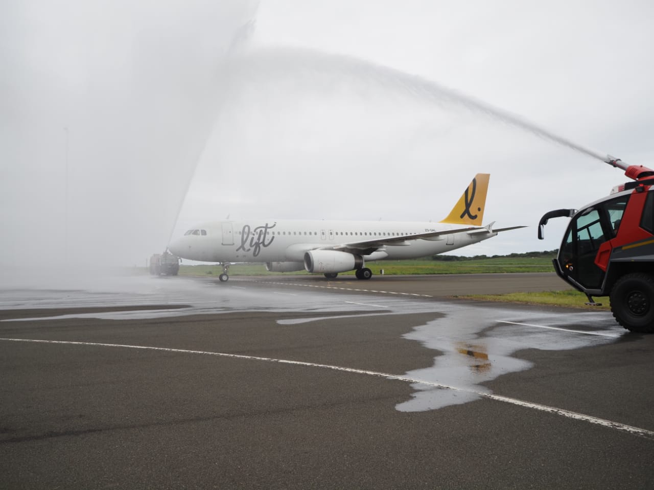 New Airline To Offer Three Flights Daily Between Durban Johannesburg New Airline To Offer Three Flights Daily Between Durban Johannesburg